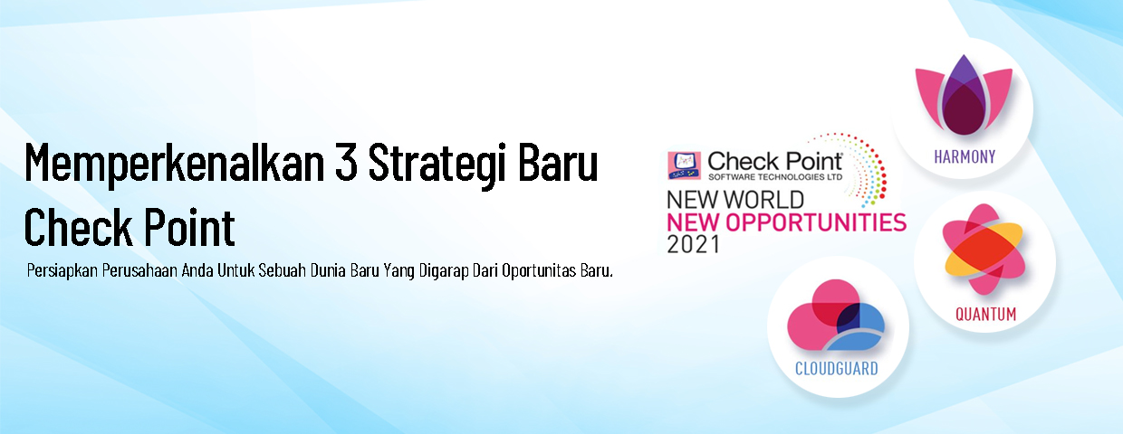 Checkpoint Security Partner - Checkpoint Indonesia